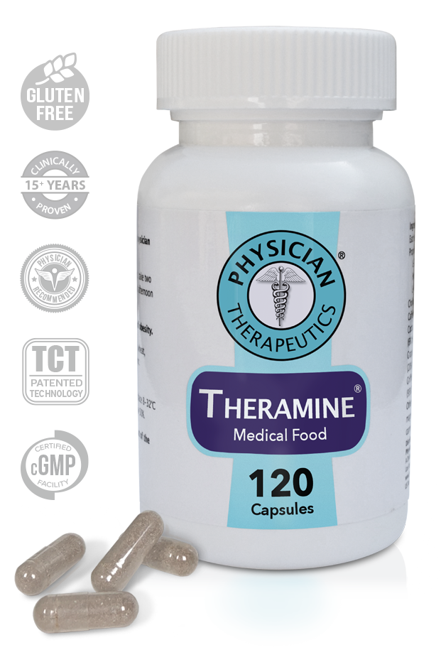 Theramine – For the dietary management of pain syndromes and ...